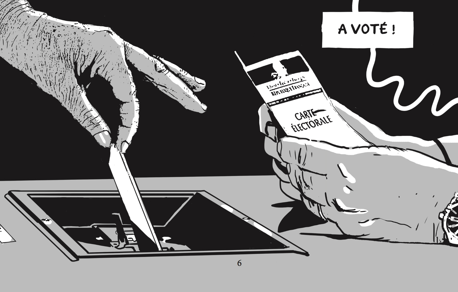 "La Présidente" à Perpignan - Les auteurs dédicacent leurs BD de ...