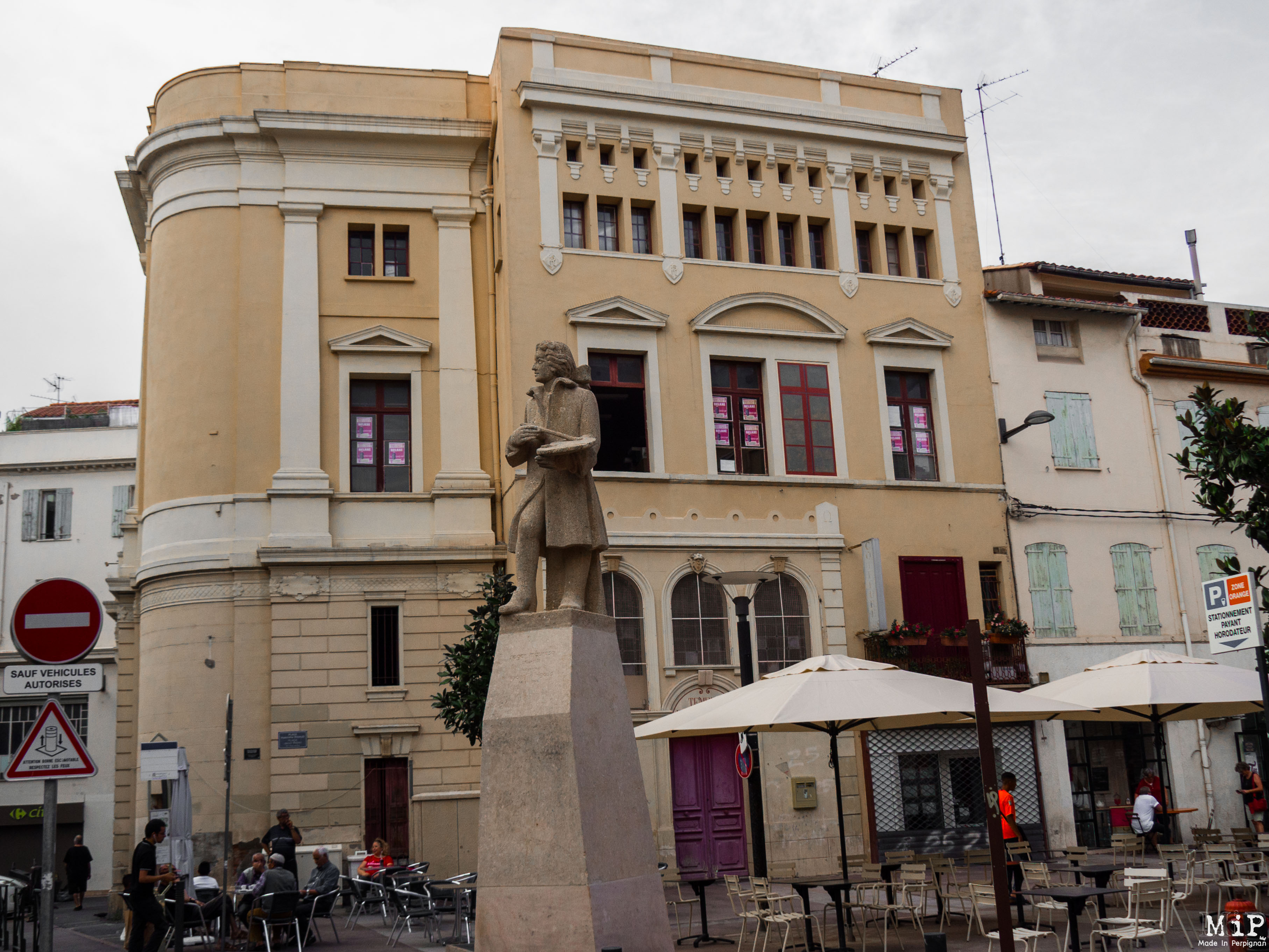 Université en centre ville - Toute la fac' de droit au cœur de ...