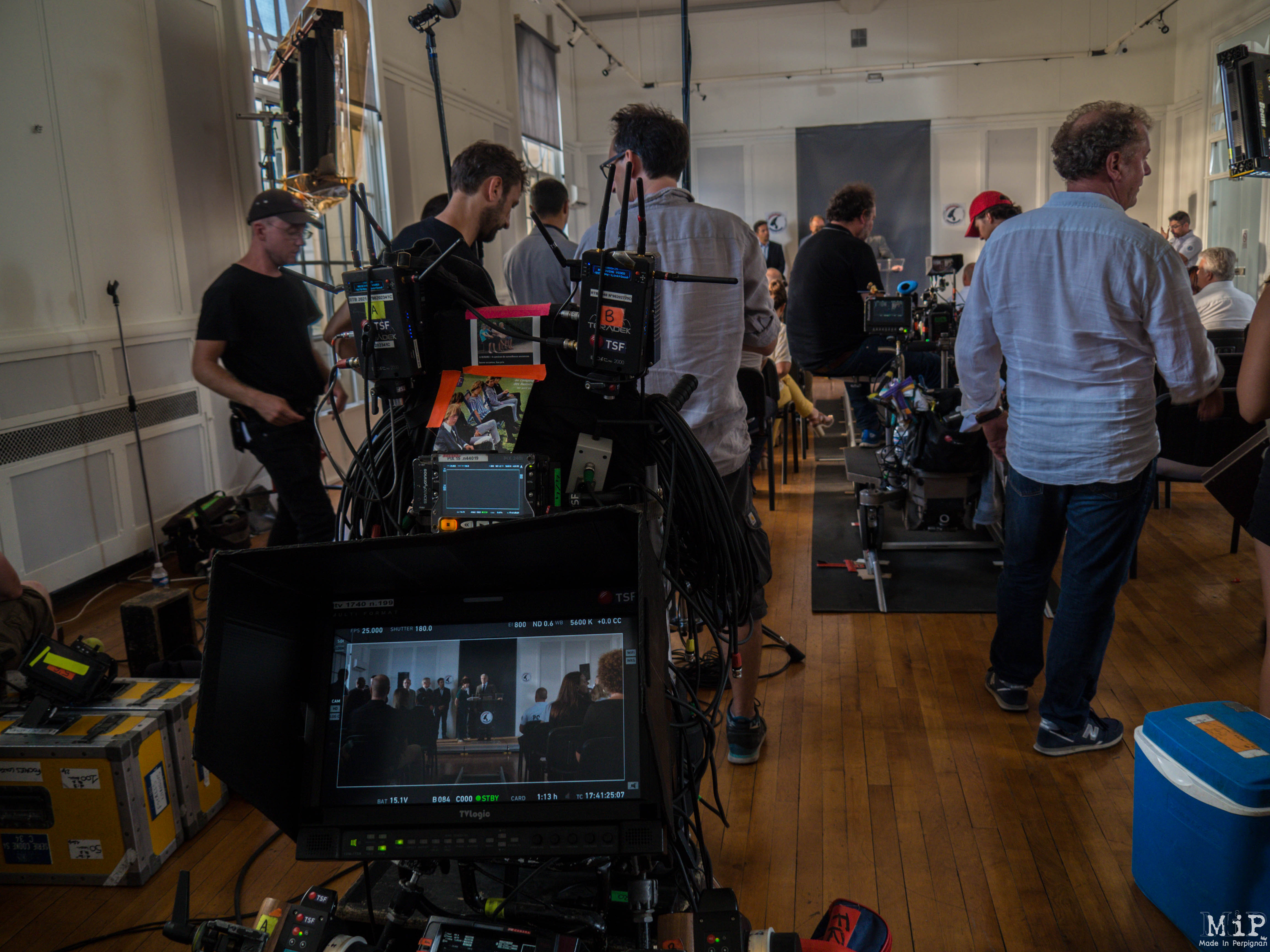 Autopsie de l’Archipel perpignanais - Rentrée littéraire pour Jean Paul ...