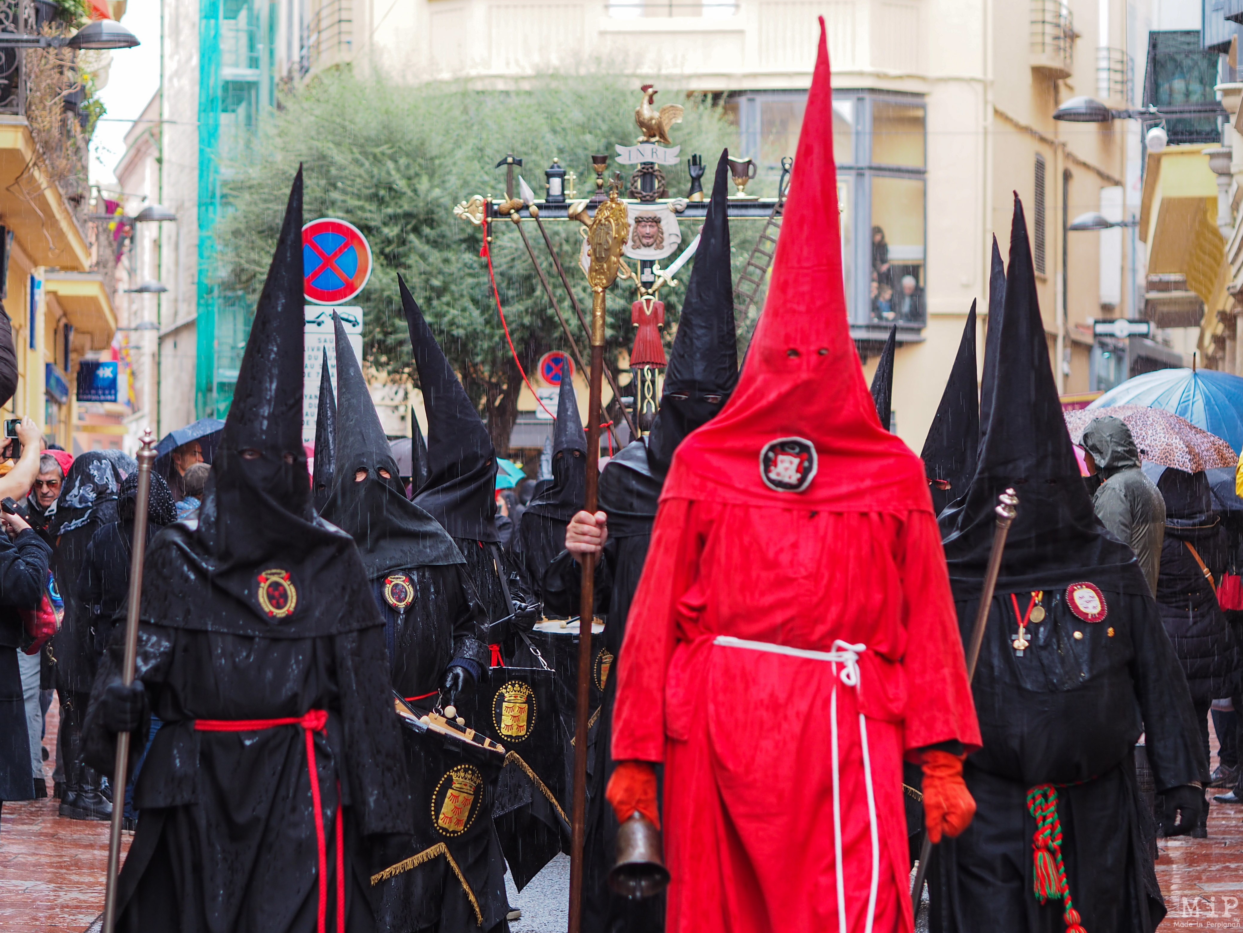 Semaine Sainte dans les Pyrénées-Orientales - De la Sanch de Perpignan ...