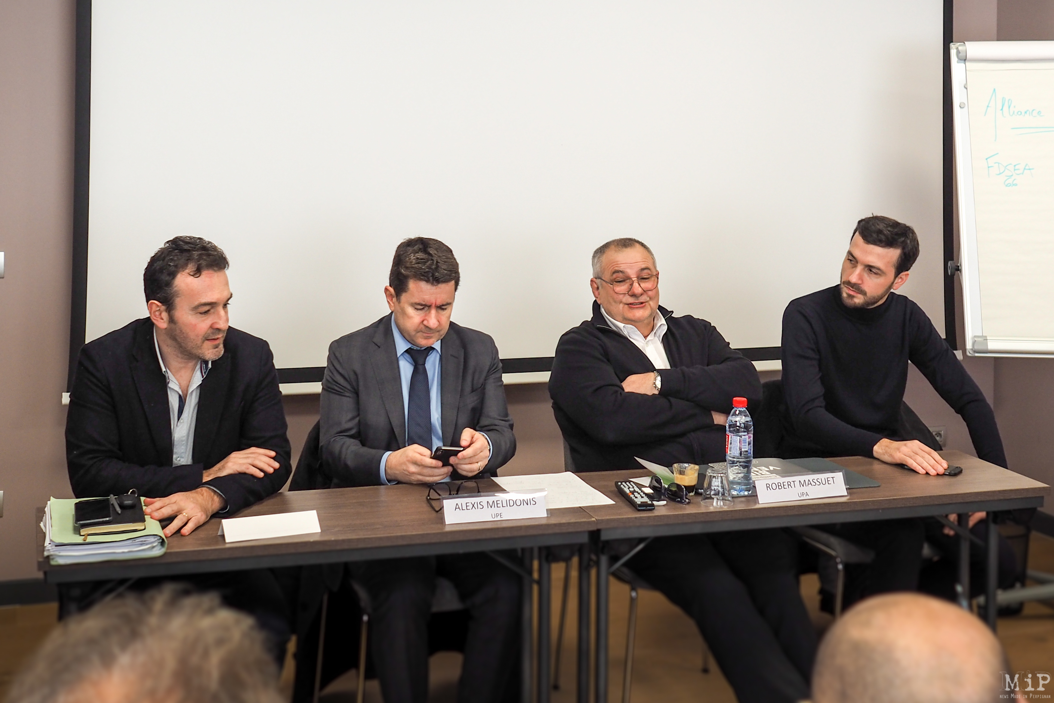 Guy Durand - Interview du nouveau président de l'Union Pour l ...