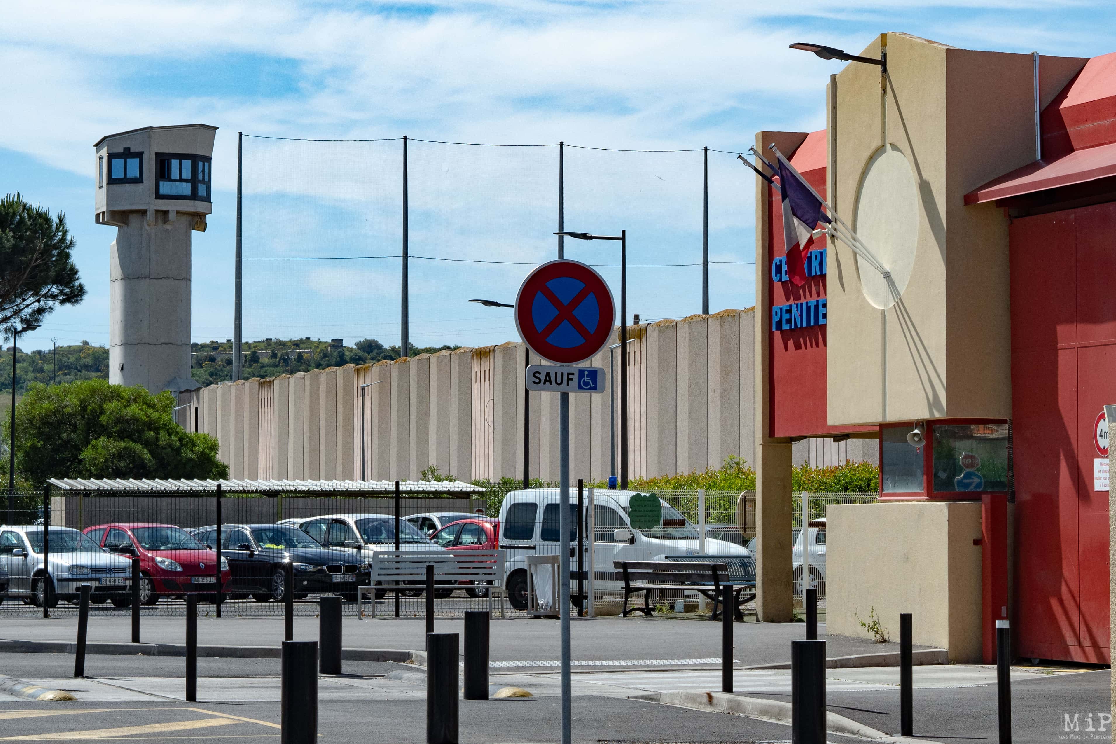 Prison de Perpignan - 3 détenus traités pour des symptômes de Covid-19