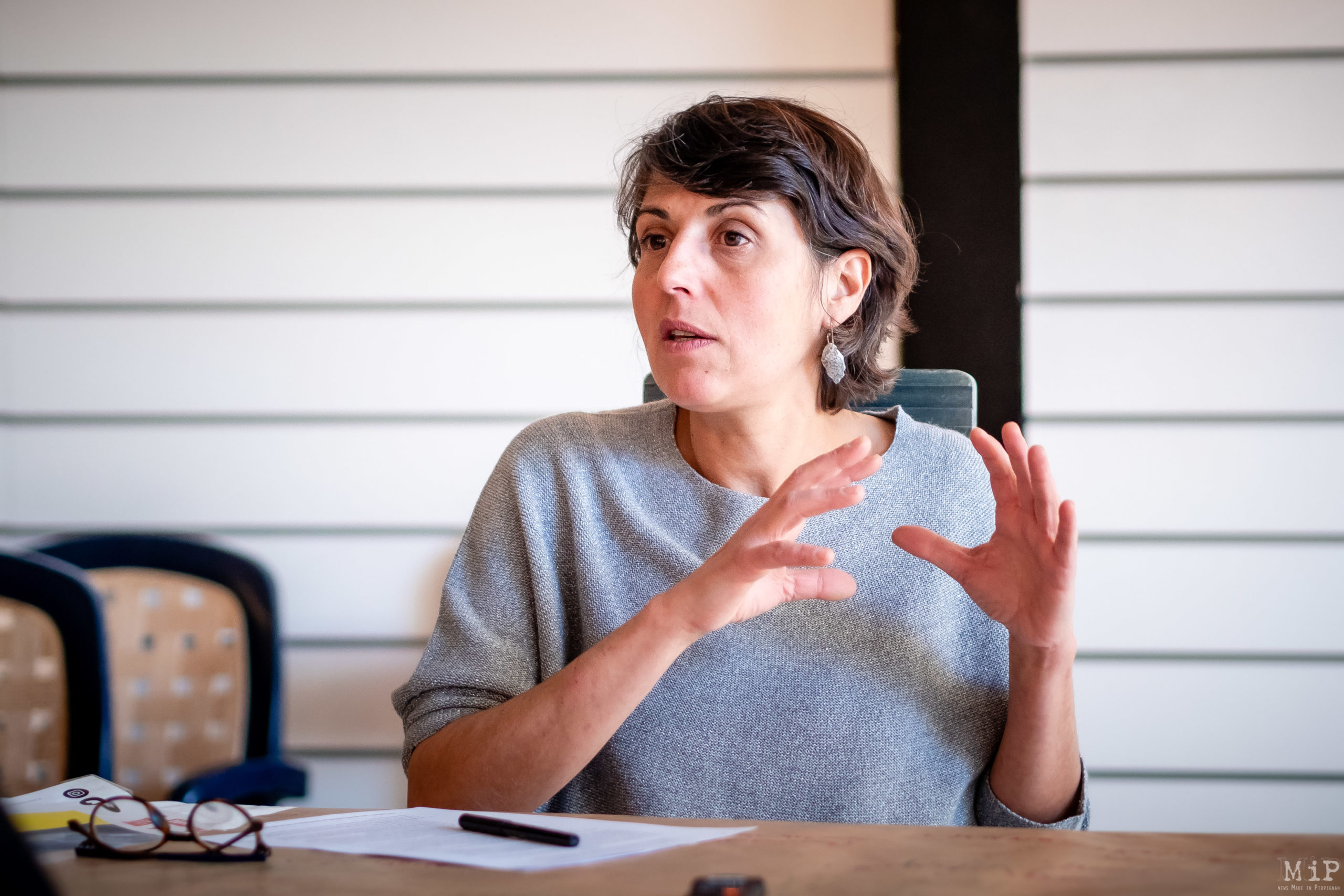 Caroline Forgues - Les grands entretiens politiques des Municipales à ...