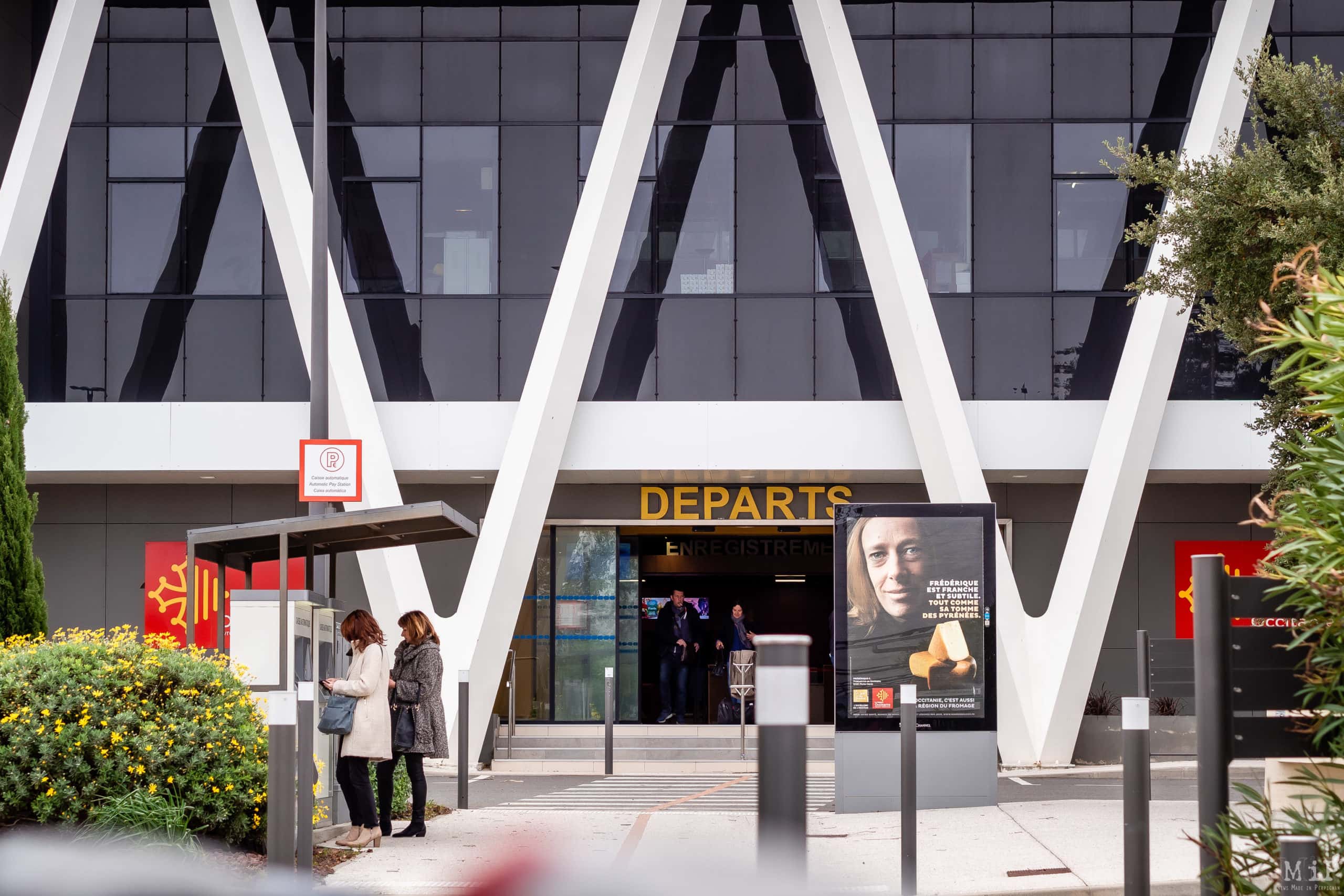 Train ou avion ? Comment faire le trajet Paris - Perpignan en période d ...