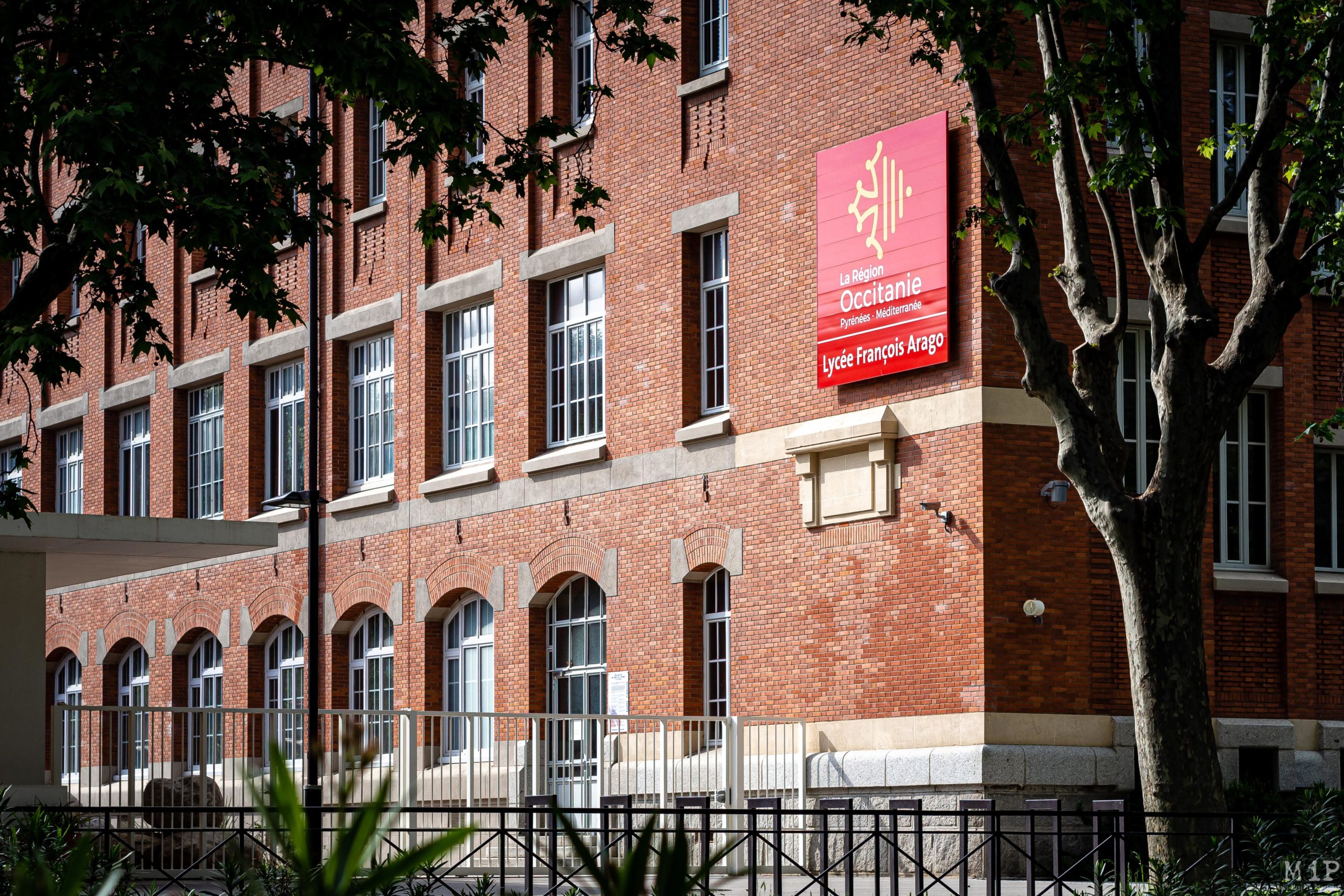 Visite guidée du campus universitaire Mailly au coeur de Perpignan