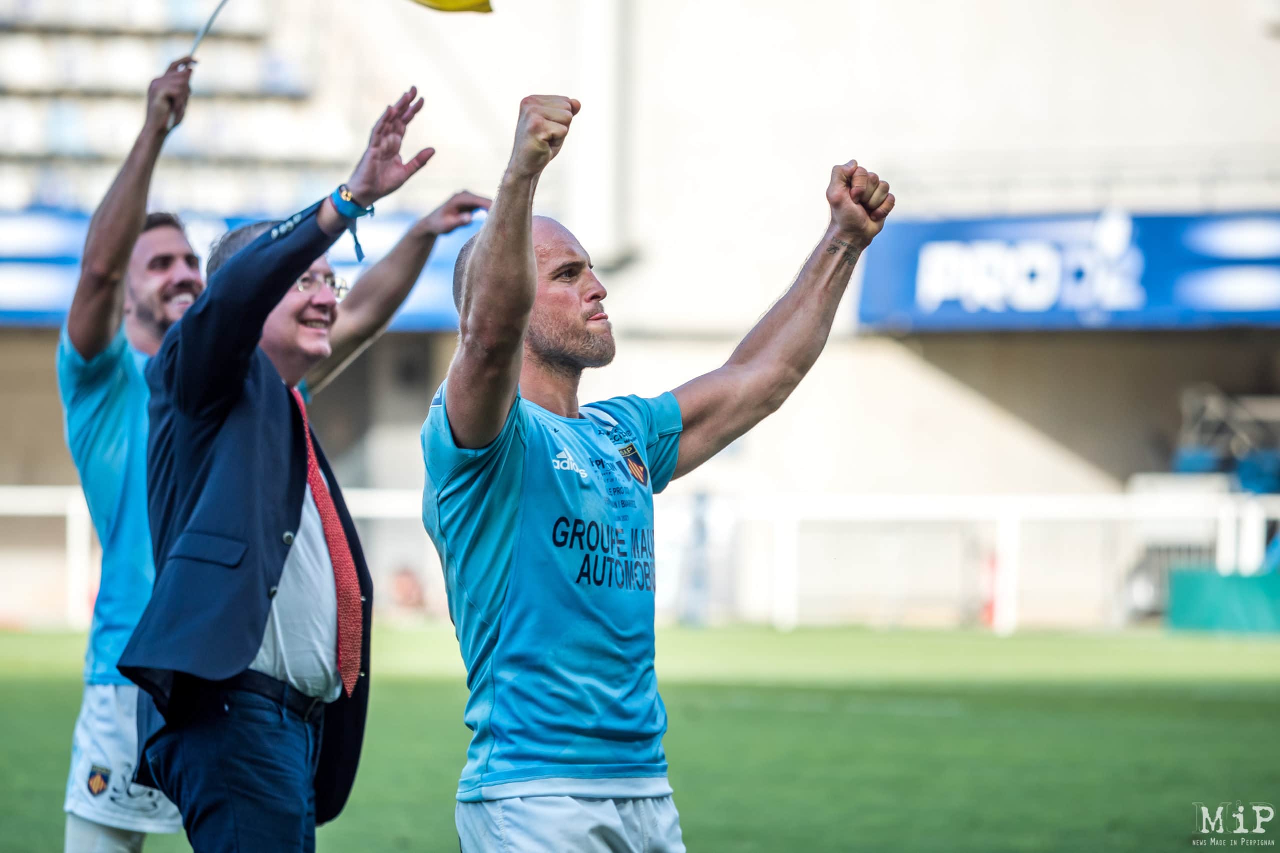 USAP champion de France 2021 - Nos plus belles photos de la finale