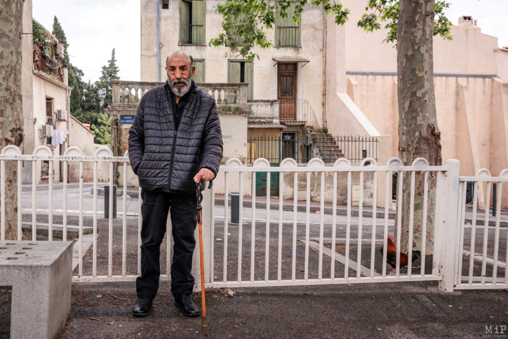 Saint-Jacques écrit par ses habitants l Nick Gimenez raconte son quartier