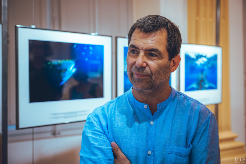 Visa pour l'Image l Alexis Rosenfeld documente les océans avec l'Unesco