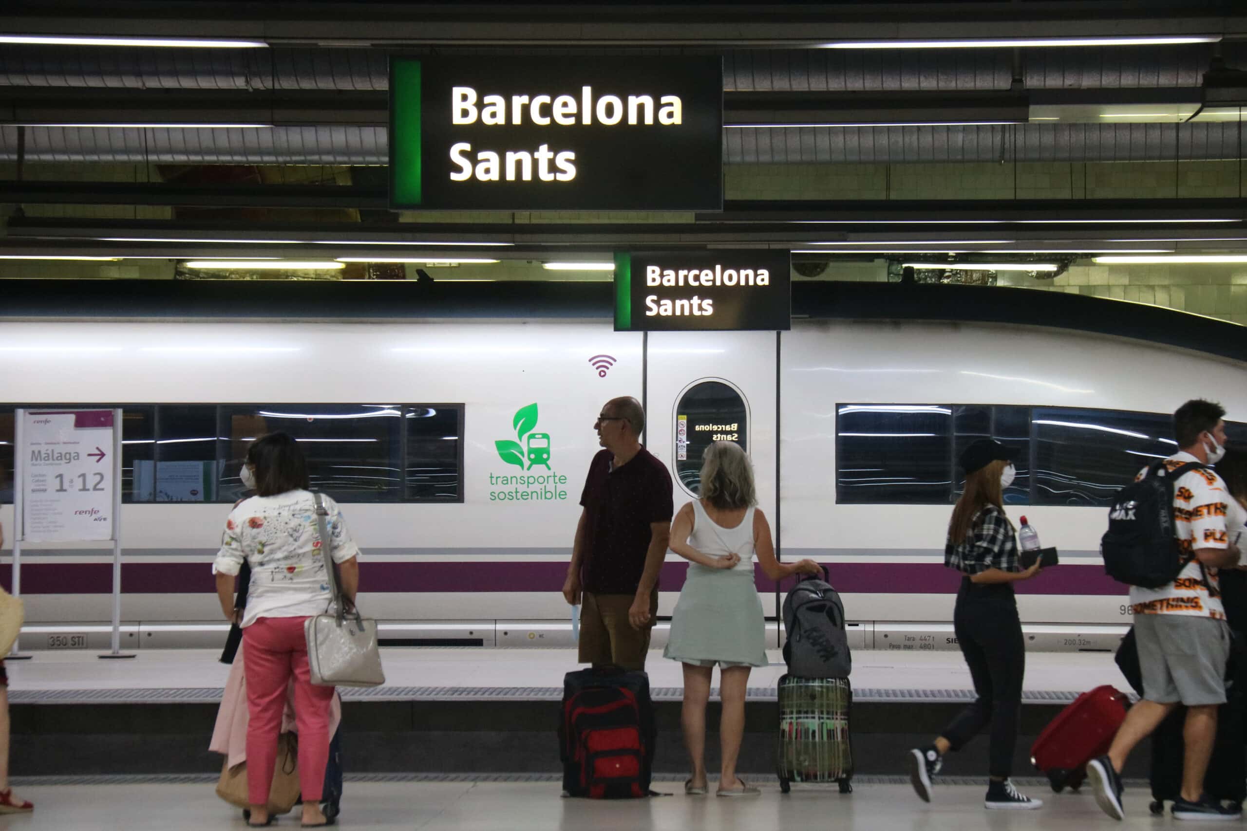 La Renfe Esp re 4 Trains Par Jour Avant L t De Barcelone Vers Lyon Et la-renfe-esp-re-4-trains-par-jour-avant-l-t-de-barcelone-vers-lyon-et