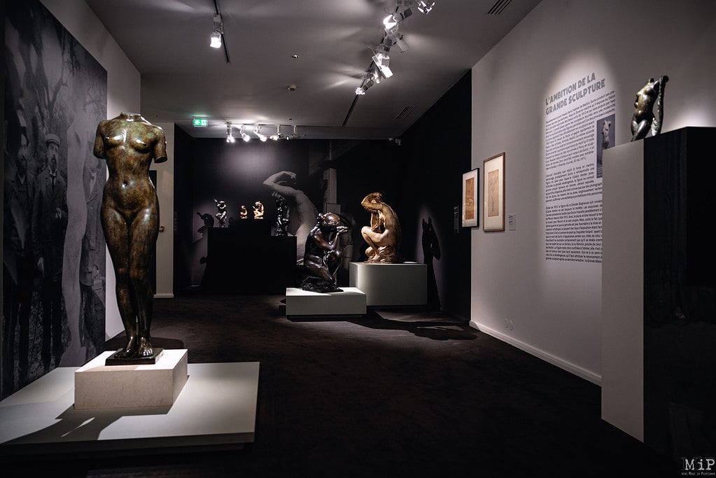 Au musée Rigaud, le sculpteur catalan Richard Guino à l’honneur