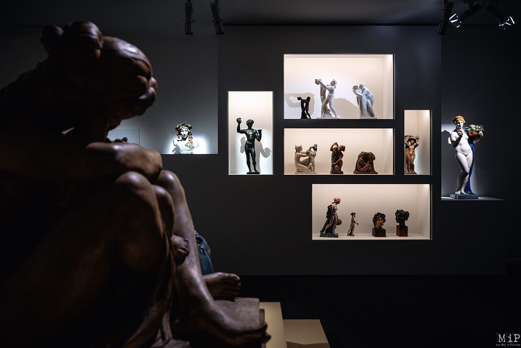 Au musée Rigaud, le sculpteur catalan Richard Guino à l’honneur