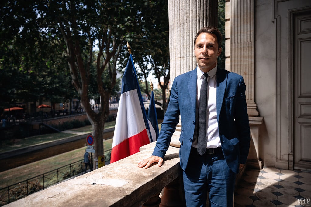 Portait exclusif l Rodrigue Furcy, préfet des Pyrénées-Orientales