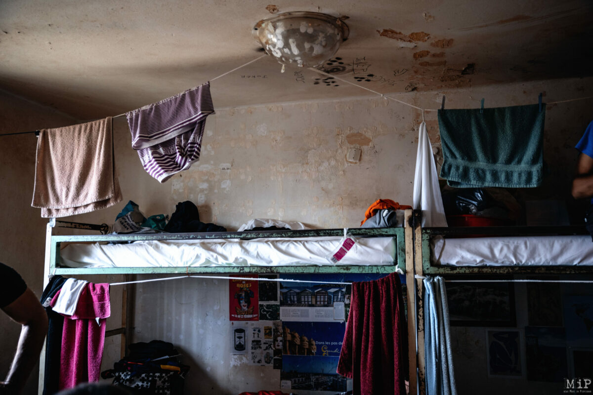 Le centre pénitentiaire de Perpignan assigné devant la justice