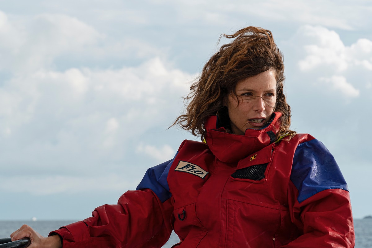 Interview : Géraldine Danon, réalisatrice du film FLO en avant-première ...