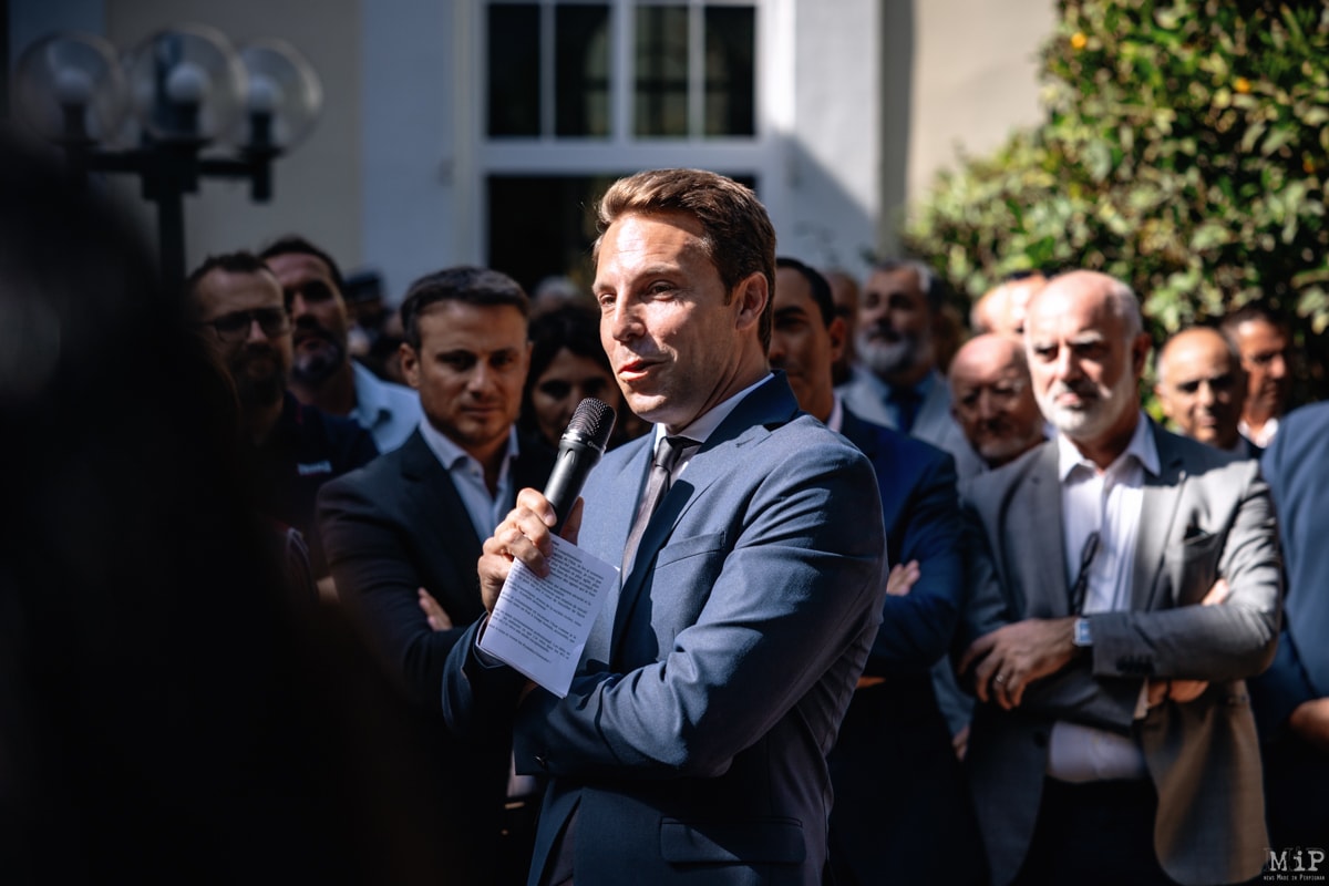 L'au revoir du préfet Furcy au département des Pyrénées-Orientales