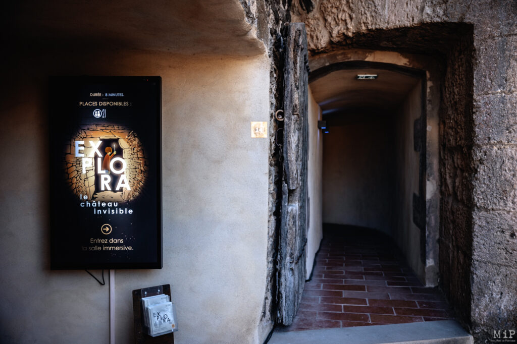 En photos : l'expérience du spectacle immersif Explora à Collioure