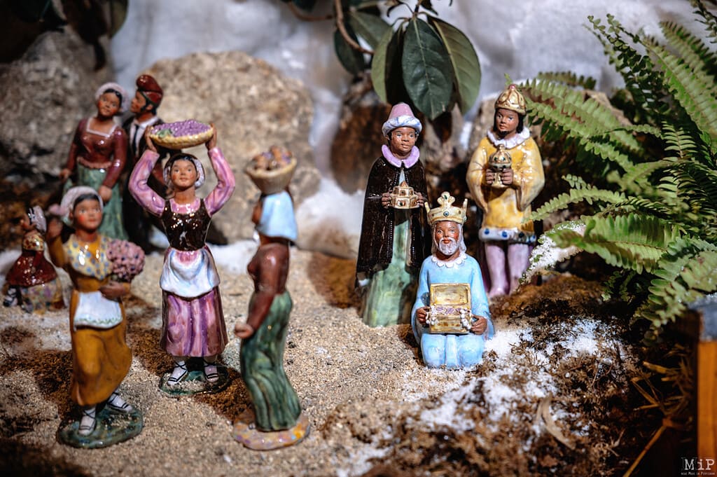 Perpignan. Découvrez l'imposante crèche des ateliers Sant Vicens [Photos]