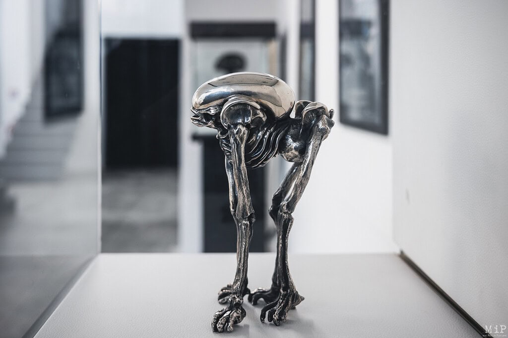 Perpignan : Une exposition consacrée à Hans Ruedi Giger, figure du ...