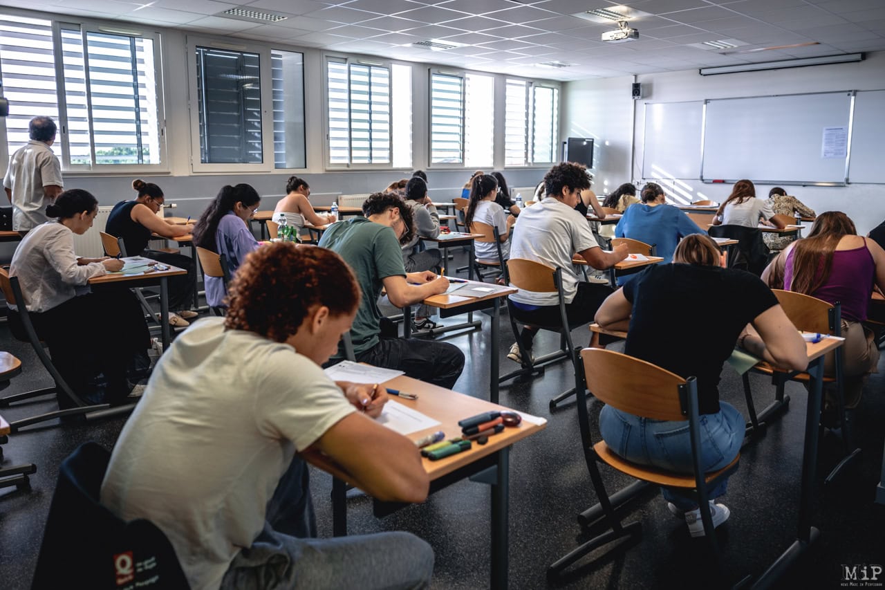 Dans les Pyrénées-Orientales, 4 800 lycéens débutent les épreuves du bac