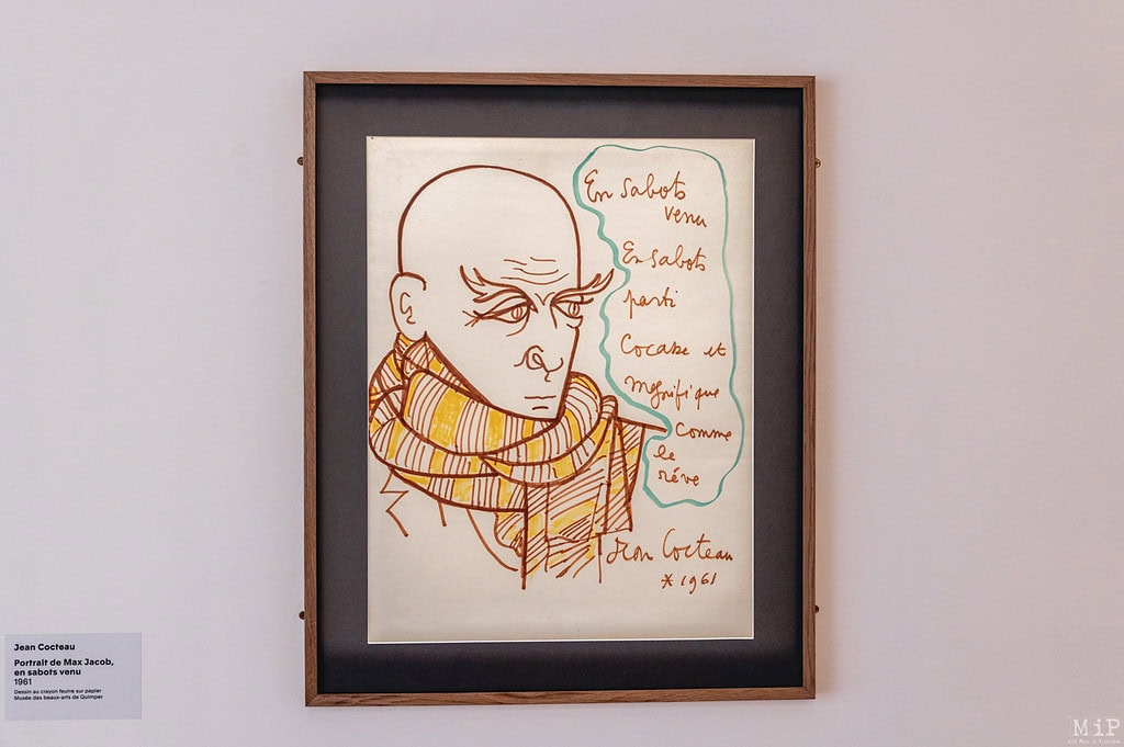 Max Jacob et Picasso : Une amitié artistique au musée de Céret