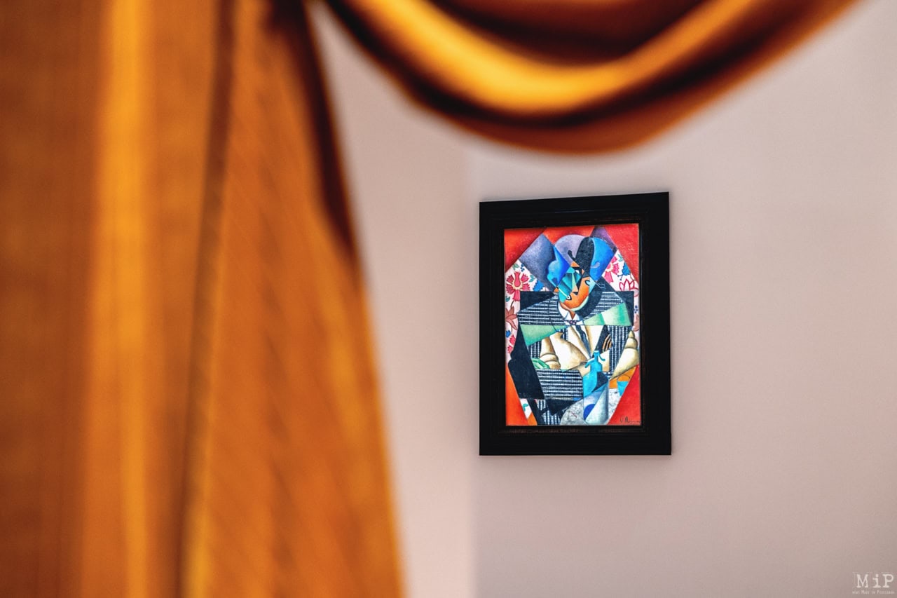 Max Jacob et Picasso : Une amitié artistique au musée de Céret