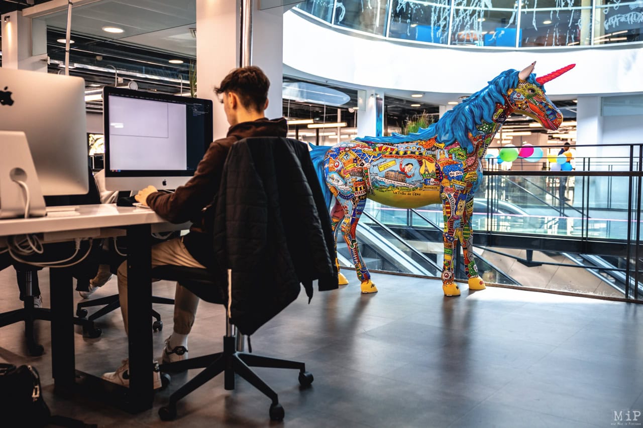 Le cap des 400 apprenants franchi au campus 42 Perpignan Occitanie
