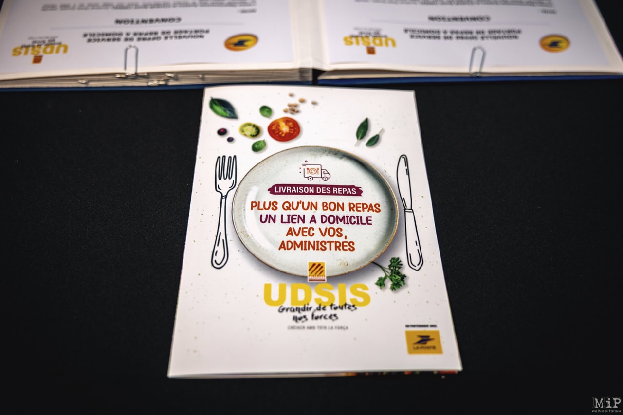 Pyrénées-Orientales : l’UDSIS et La Poste s’unissent pour un nouveau ...