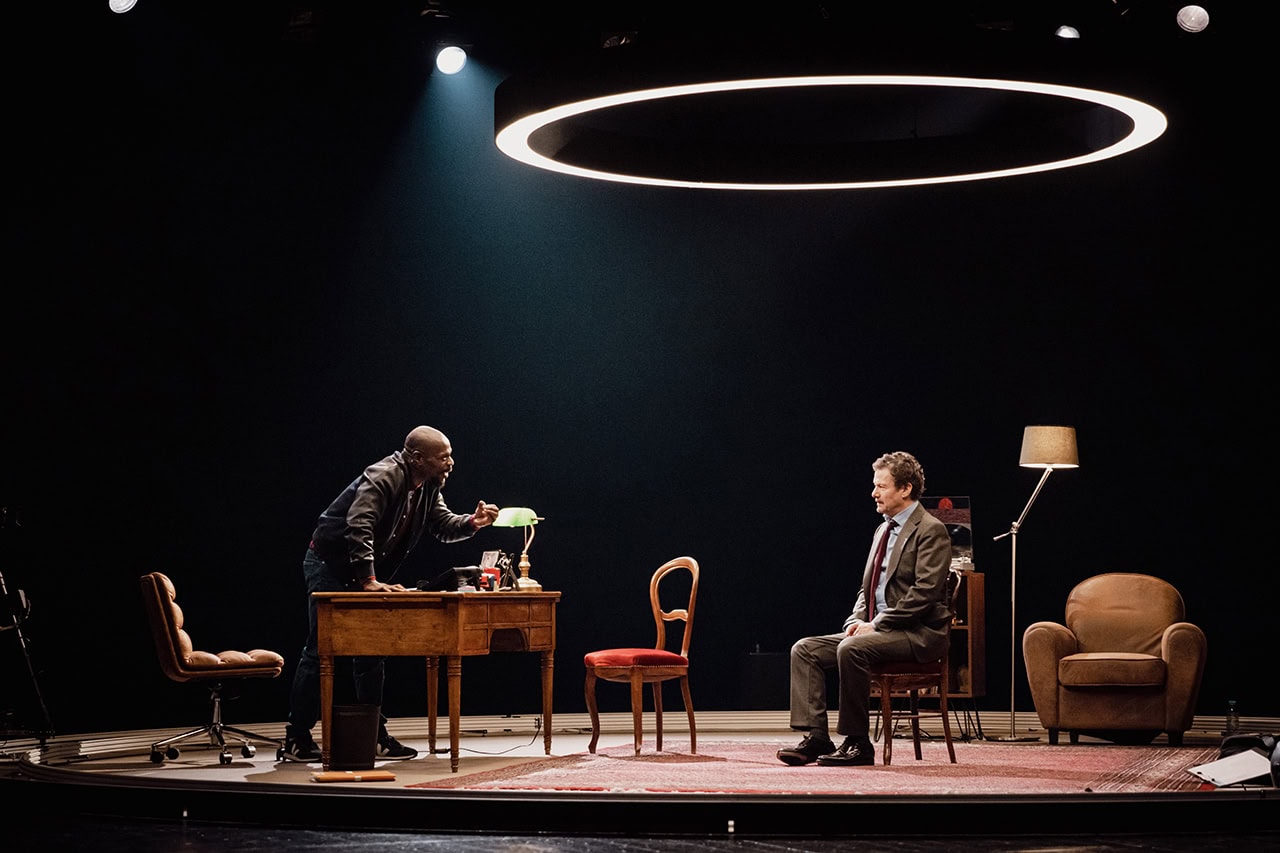 "À huis clos" de Kery James à l'Archipel Perpignan : Ressentis en ...