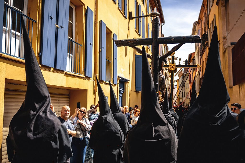 La Procession de la Sanch de Perpignan, un événement marquant : « C'est ...