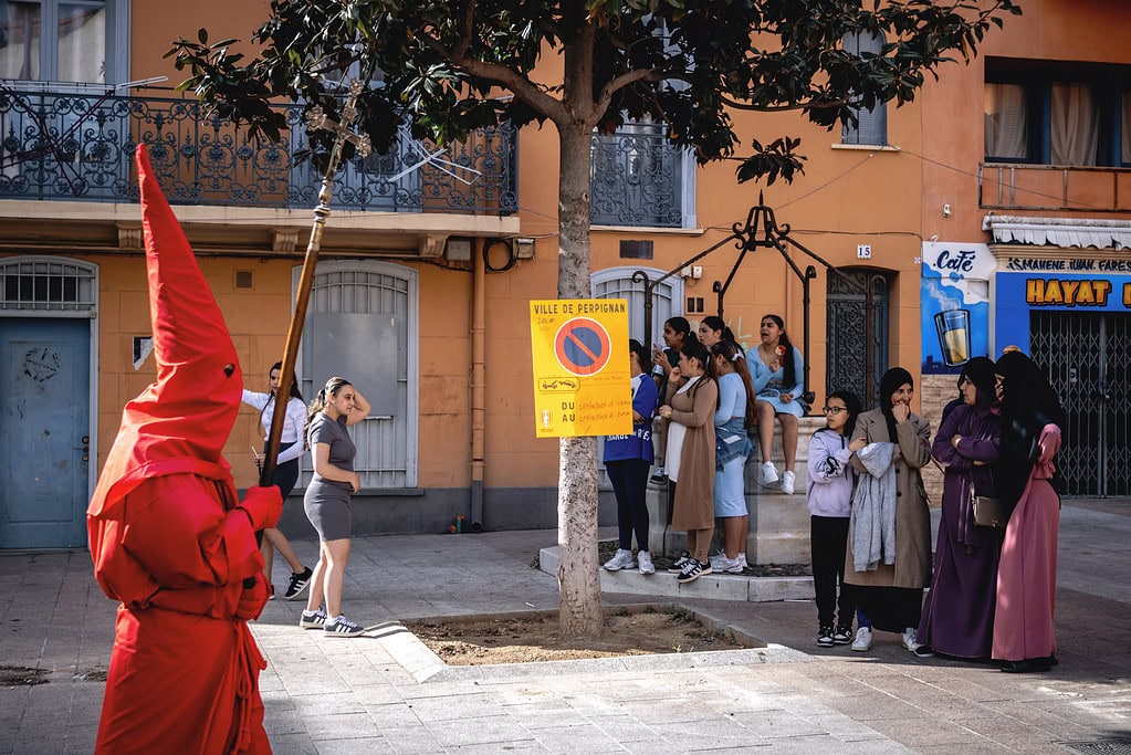 La Procession de la Sanch de Perpignan, un événement marquant : « C'est ...